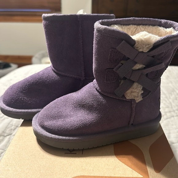 Koolaburra | Shoes | Kookaburra T Victoria Shirt Boot Montana Grape 9t ...